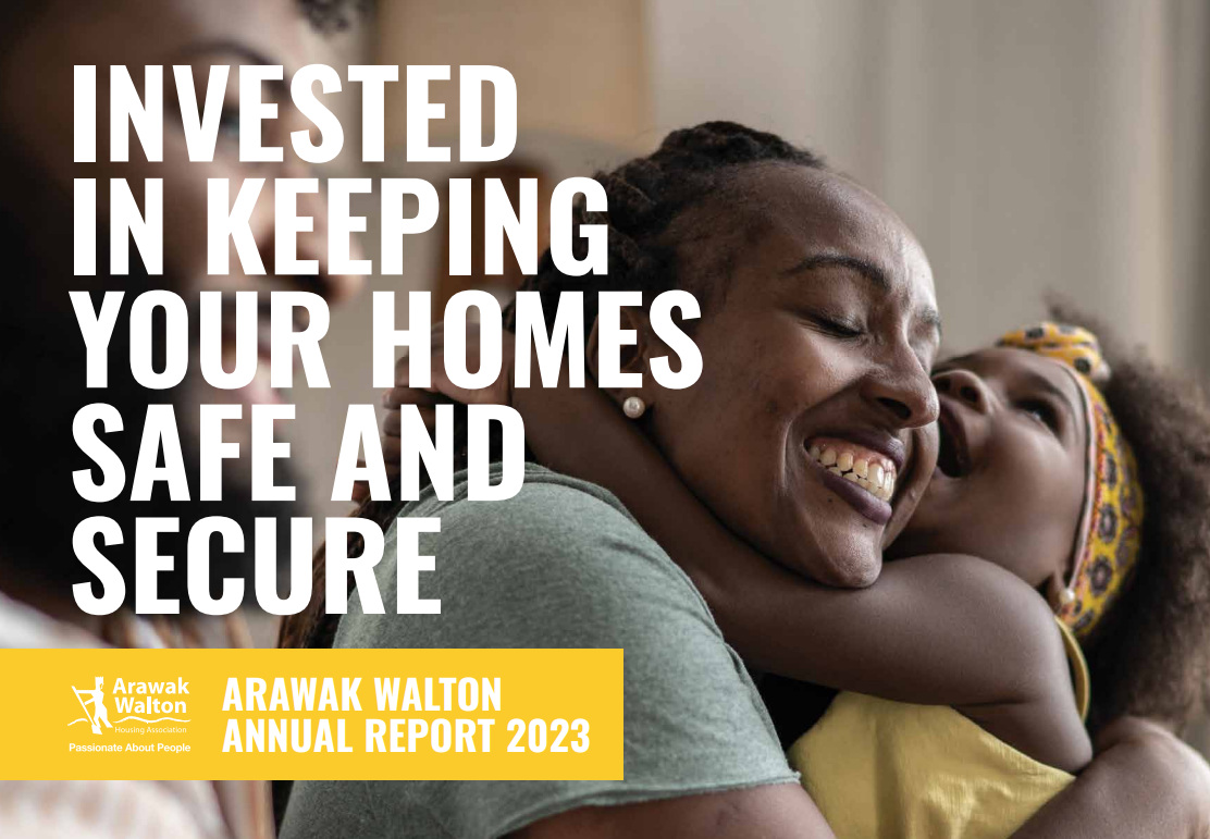 Annual Report 2023 Arawak Walton Housing Association