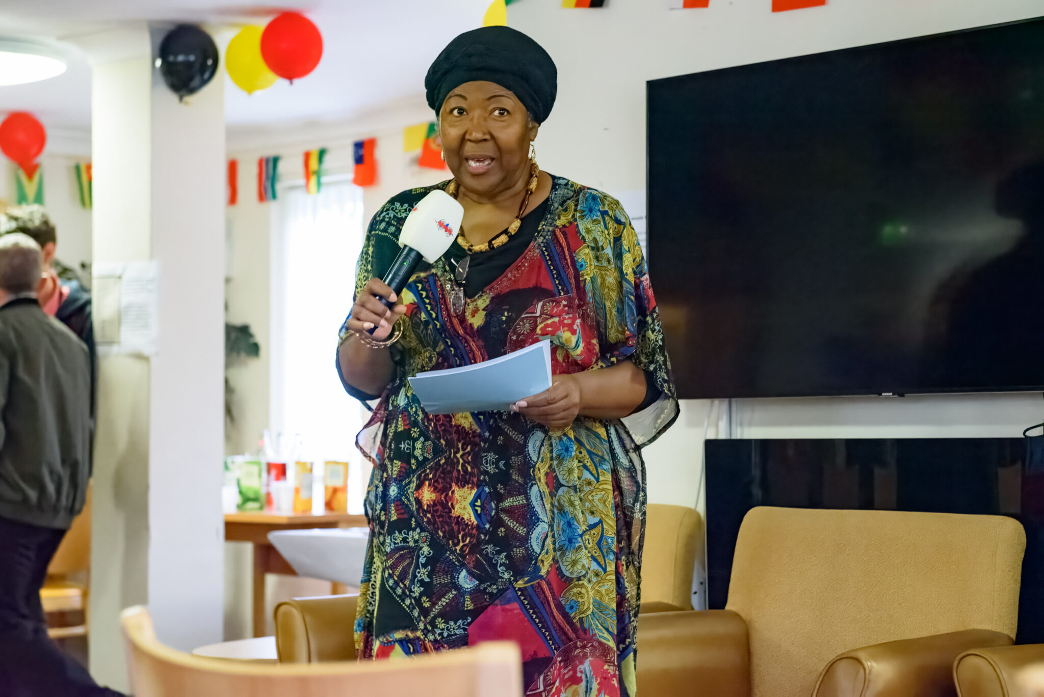 Arawak Walton Celebrated The Windrush 75th Anniversary Arawak Walton